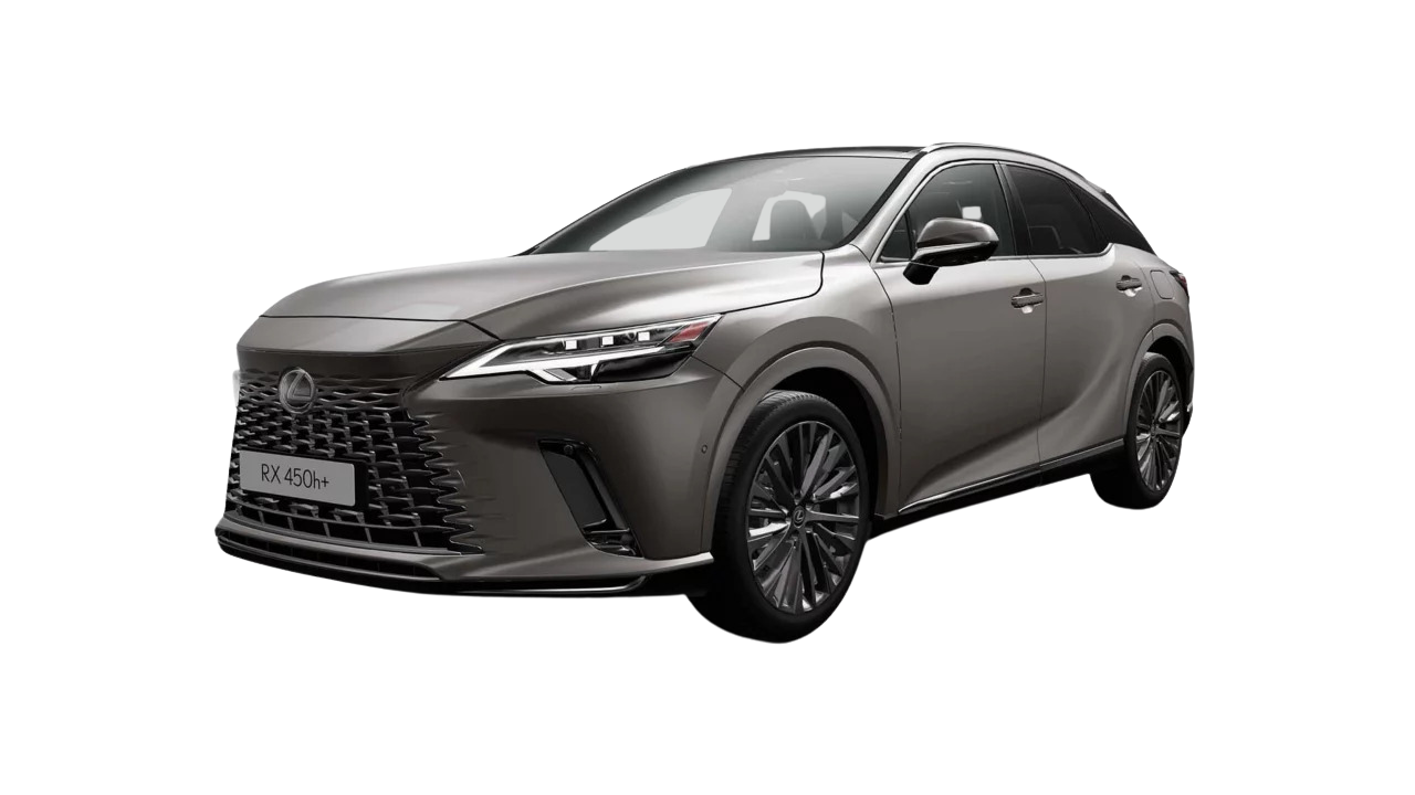 Nowy Lexus RX – Lexus Leszno